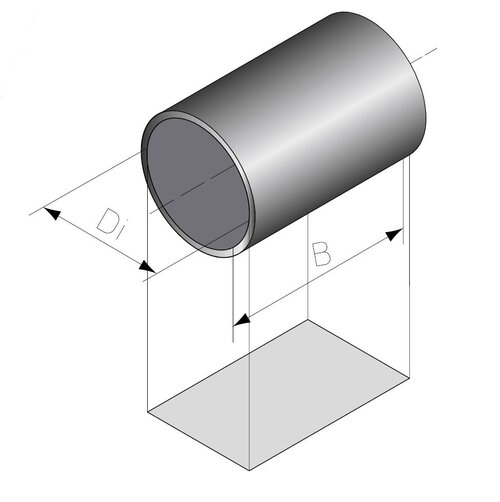 Sinterlager Gleitlager-Buchsen DIN 1850-3 oder ISO 2795 | GGT